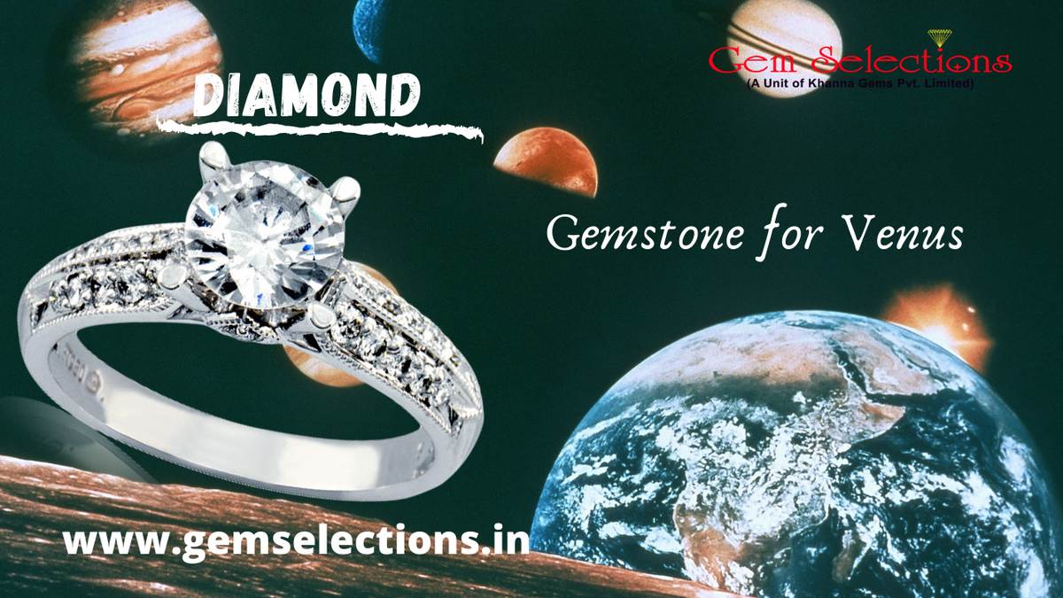 Gemstone for Venus | Gem Selections