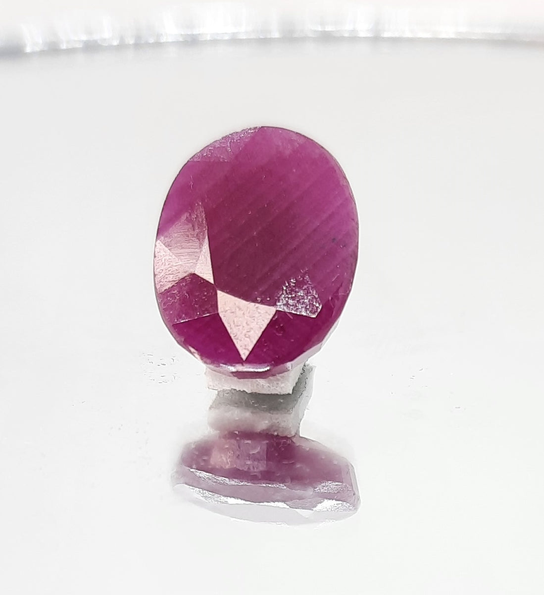 Natural Ruby with Govt Lab Certificate – Gem Selections