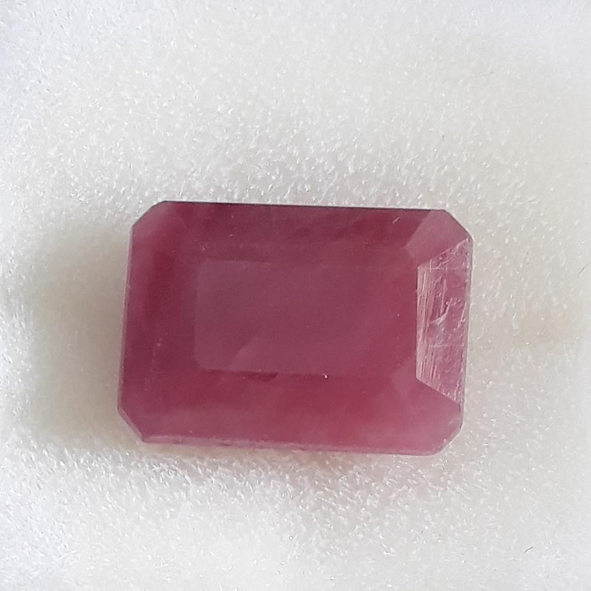 10.37 Ratti Natural New Burma Ruby with Govt. Lab Certificate-(2331) – Gem Selections
