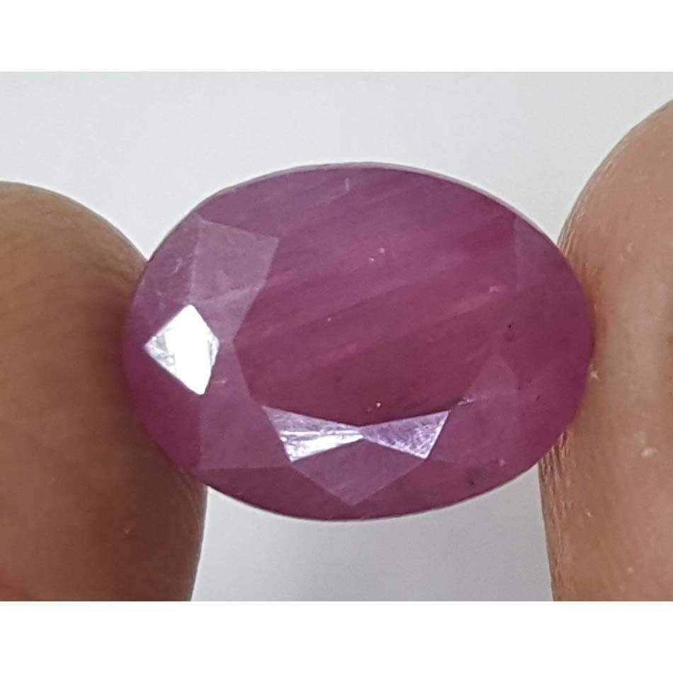 Natural Ruby with Govt Lab Certificate – Gem Selections