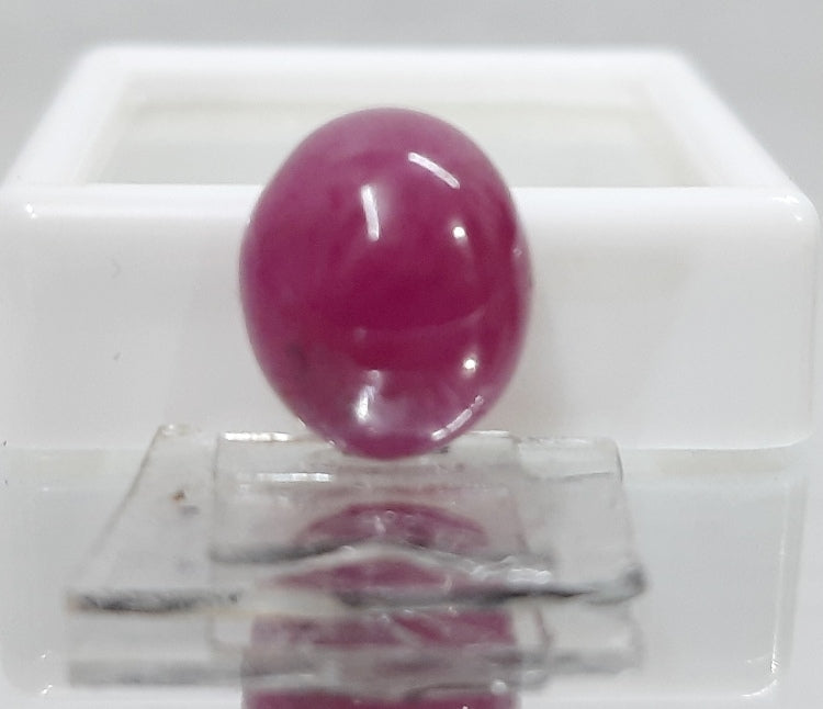 Natural Ruby with Govt Lab Certificate – Gem Selections