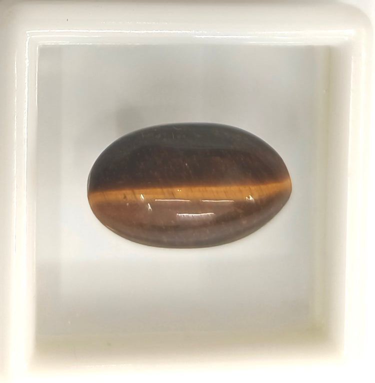 Natural Tiger Cat's Eye – Gem Selections