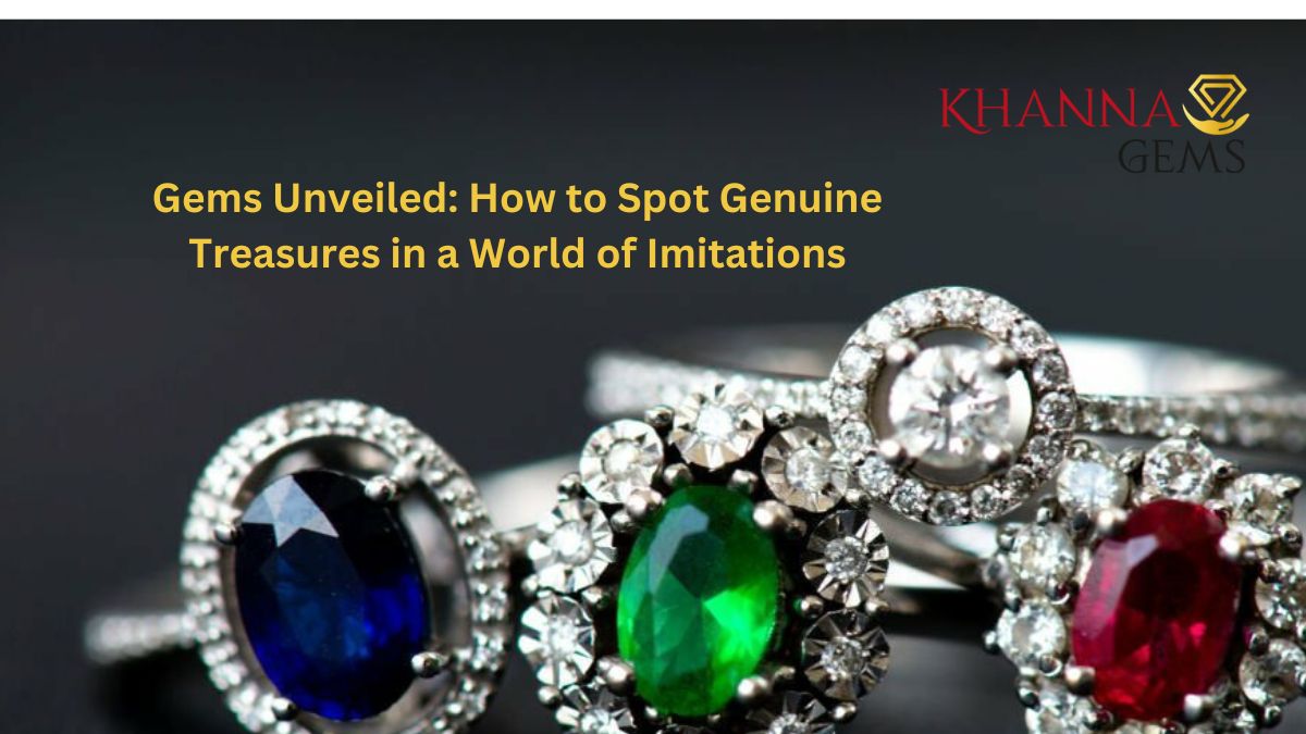 Sparkle and Shine: Unveiling a Gem of an Experience with Our Online Ge ...