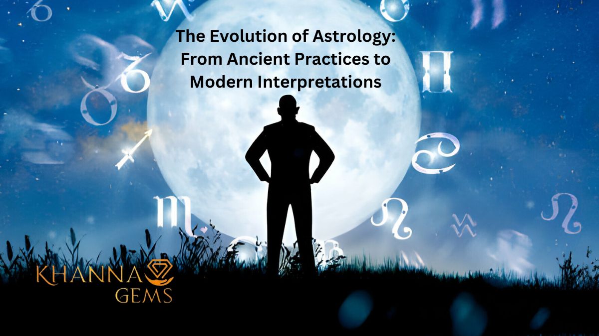 The Evolution of Astrology: From Ancient Practices to Modern Interpret ...