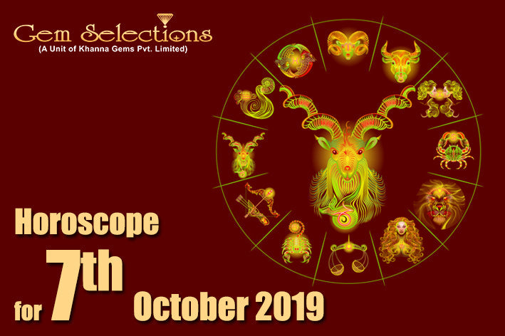 PREDICTIONS FOR 7th OCTOBER 2019 | Gem Selections