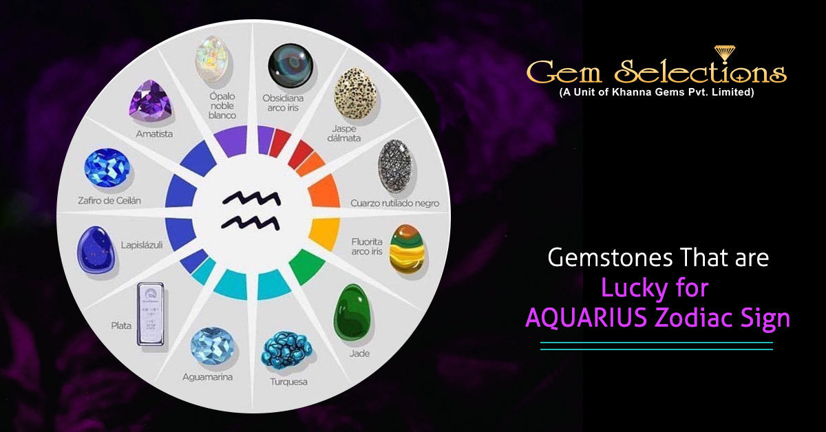 Lucky stones for zodiac signs 60 photos - Youhoroscope.com