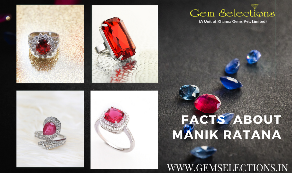 Facts of Manik Ratna | Gem Selections