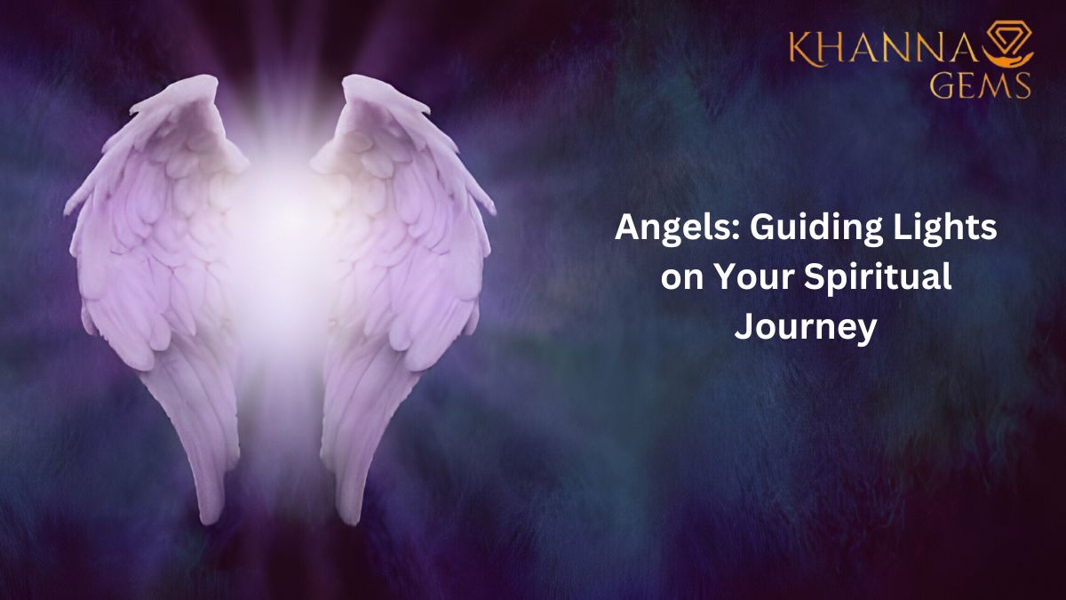 Angels: Guiding Lights on Your Spiritual Journey | Gem Selections