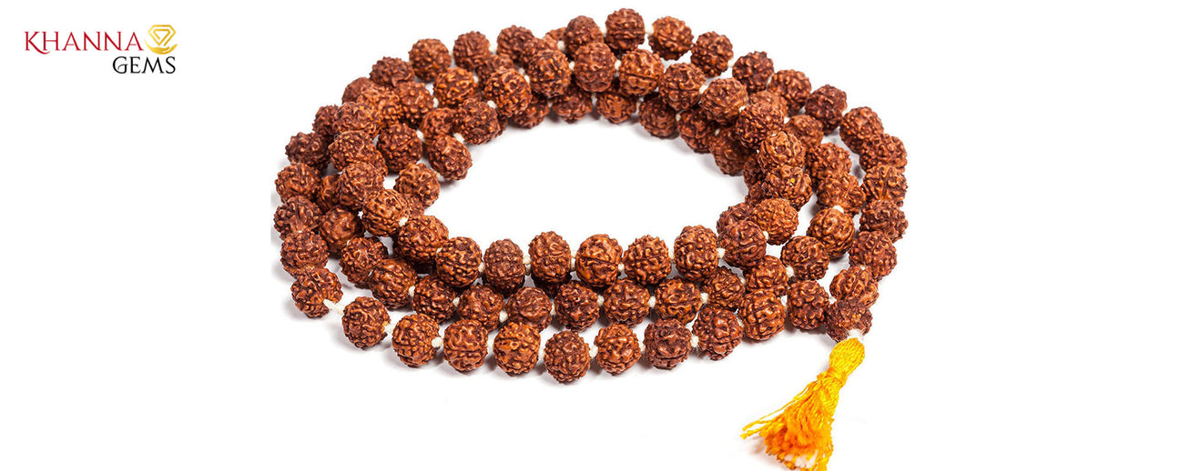 5 Reasons to Wear Rudraksha in Sawan | Gem Selections