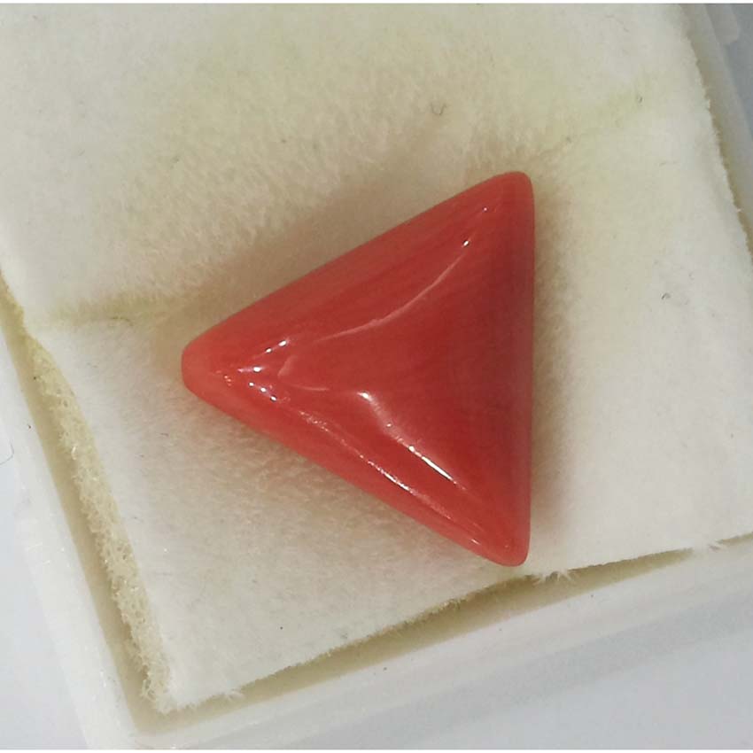 Natural Italian Triangular Moonga – Gem Selections