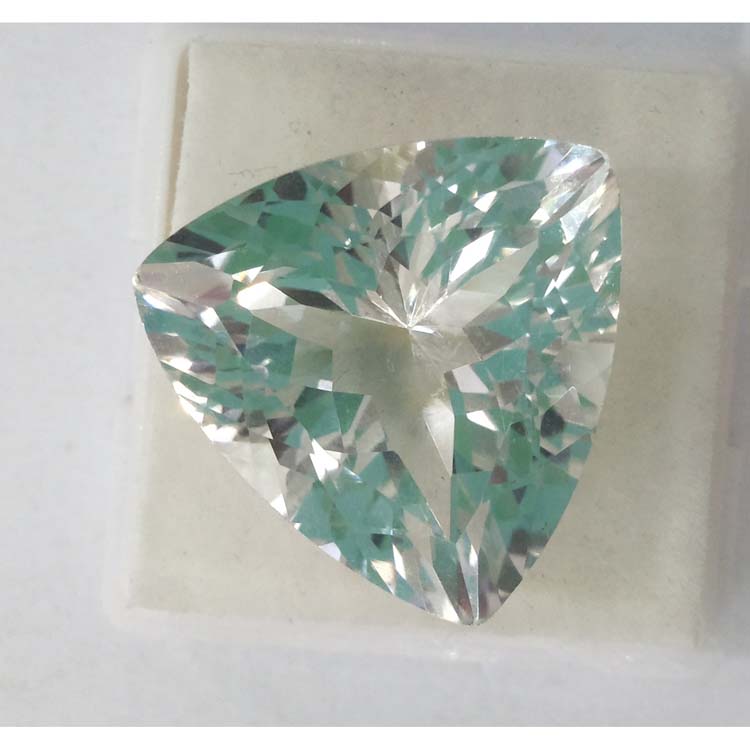 Rock Crystal Quartz Triangular – Gem Selections