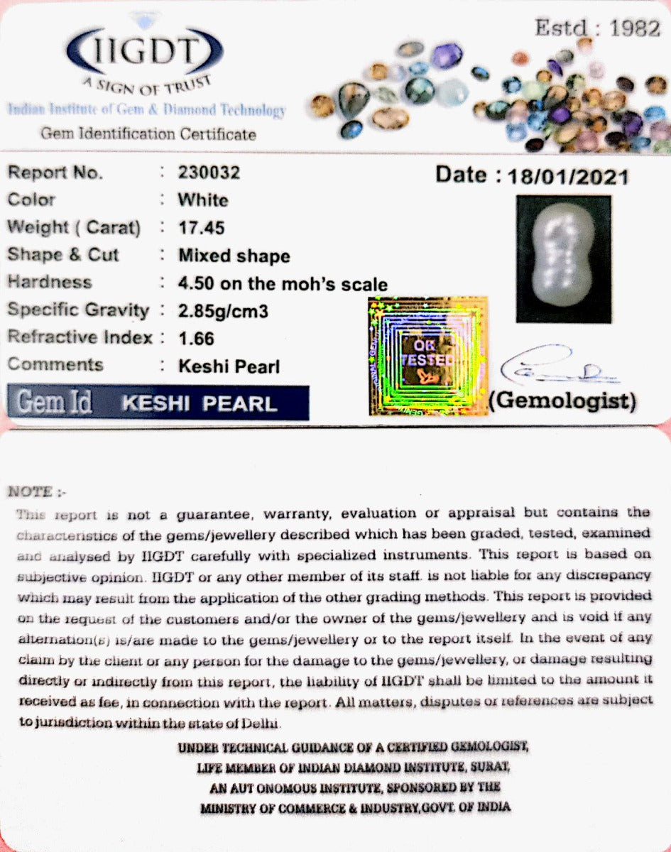 KESHI PEARL – Gem Selections