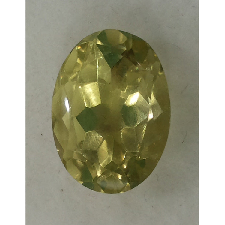 Lemon Topaz – Gem Selections