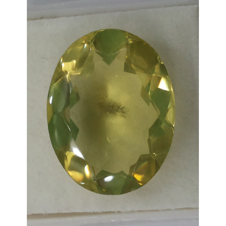 Lemon Topaz – Gem Selections