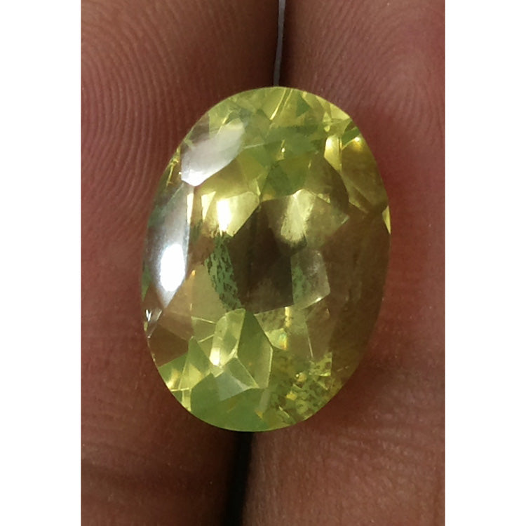Lemon Topaz – Gem Selections