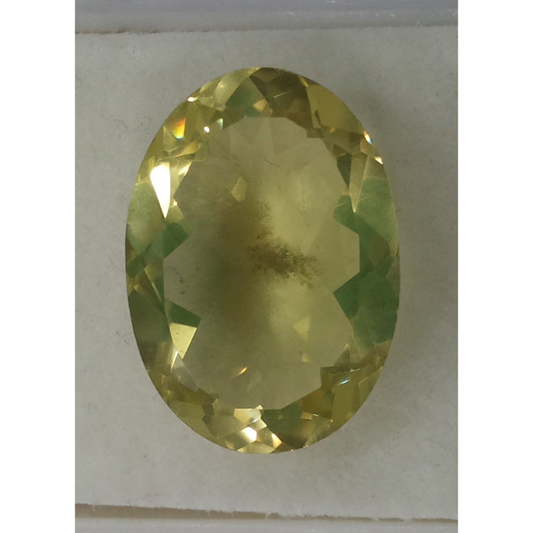 Lemon Topaz – Gem Selections