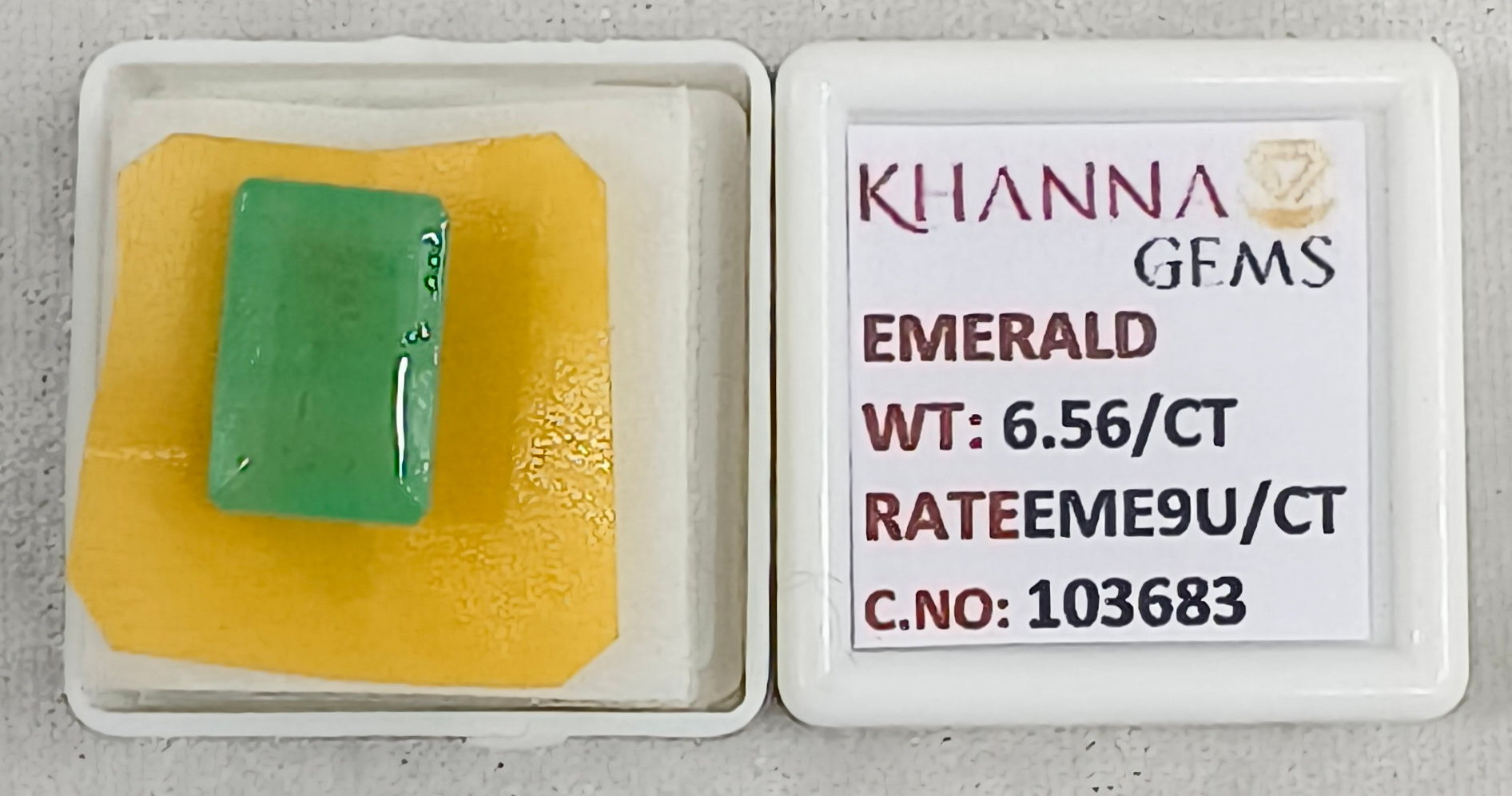 Buy Emerald Stone Online | Original Emerald | Best Price ...