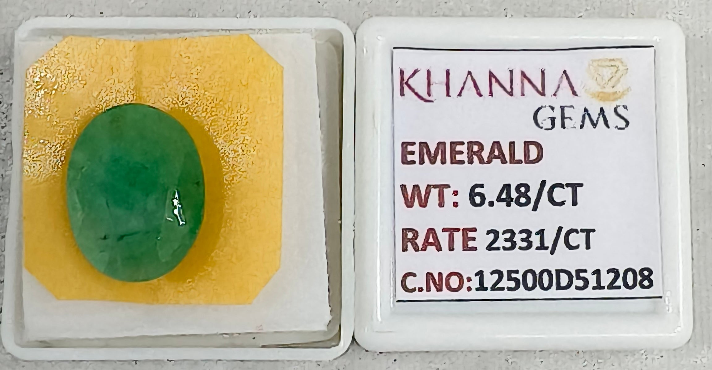 Buy Emerald Stone Online | Original Emerald | Best Price ...