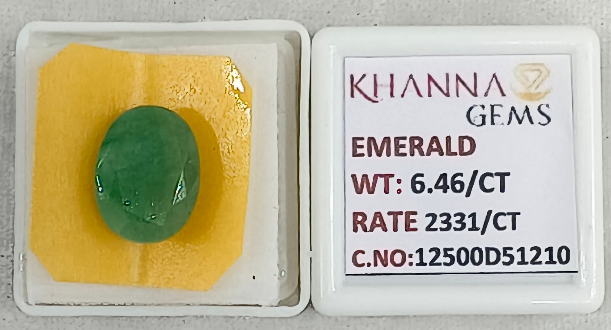 Buy Emerald Stone Online | Original Emerald | Best Price ...