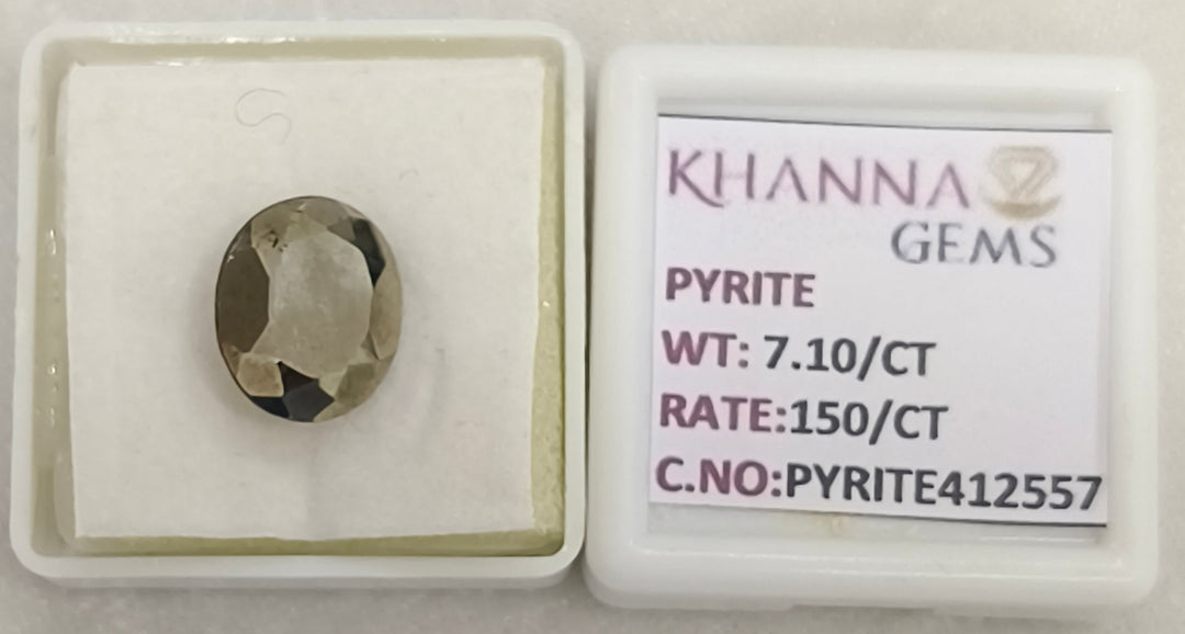 7.10/ CT GOLDEN PYRITE (150) | Gem Selections