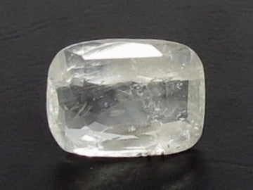 Buy White Sapphire Online (Safed Pukhraj) | Gem Selections