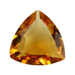 6.60/Carat Natural Triangular Citrine Stone-850 – Gem Selections