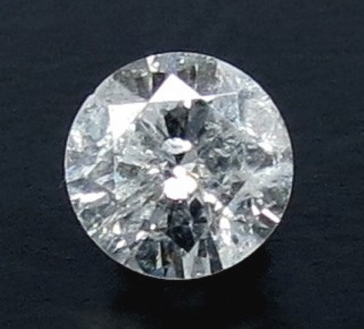 0.22/Cents Natural Diamond With Govt. Lab Certificate (110000) – Gem ...