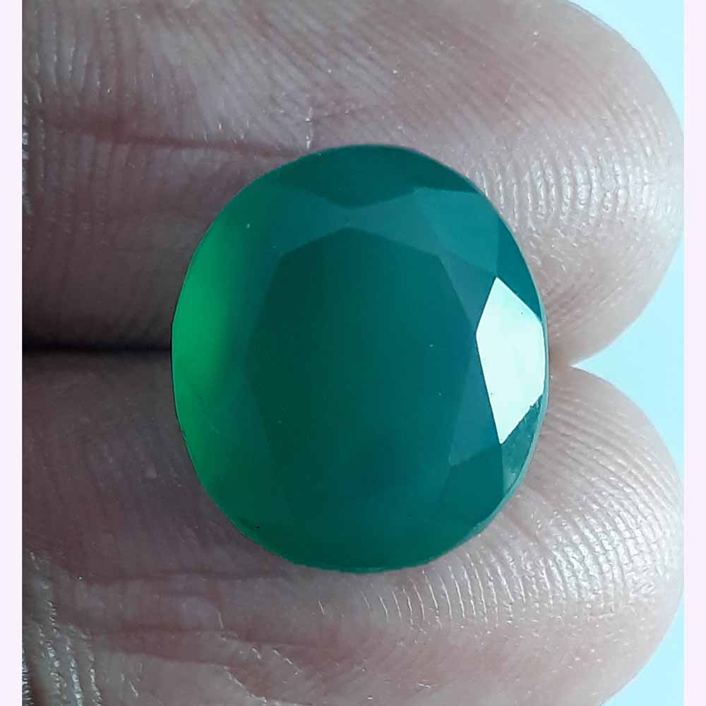 Green Onyx – Gem Selections