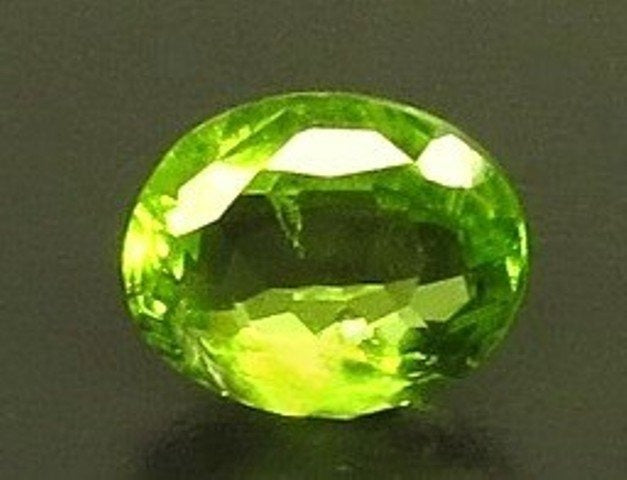 Natural Peridot – Gem Selections