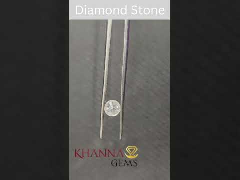 0.78/Cents Natural Diamond with Govt. Lab Certificate-160000 | Gem ...