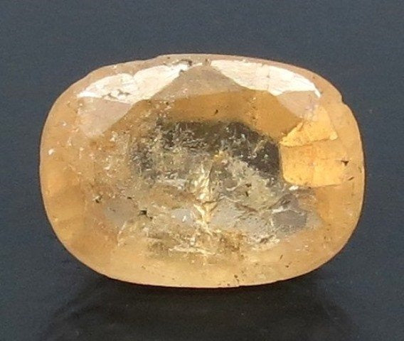 Ceylonese Pukhraj – Gem Selections