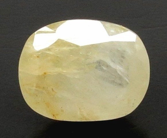 Ceylonese Pukhraj – Gem Selections