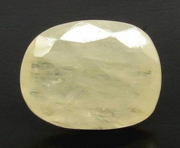 Ceylonese Pukhraj – Gem Selections