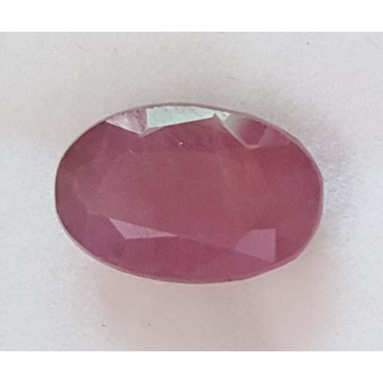 Natural Ruby with Govt Lab Certificate – Gem Selections