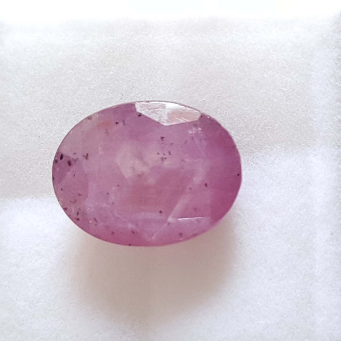 Natural Ruby with Govt Lab Certificate – Gem Selections