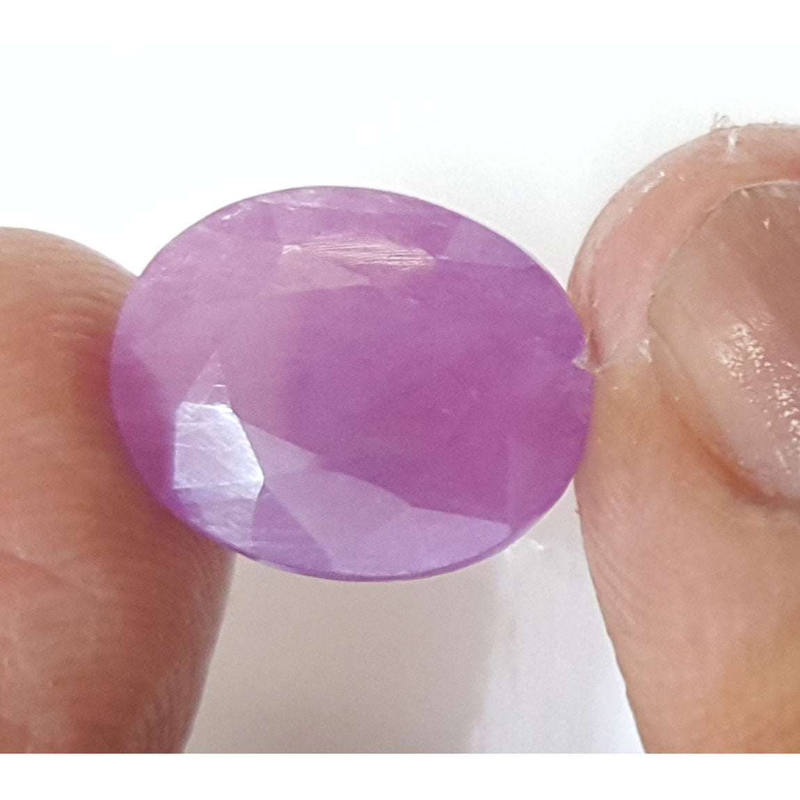 Natural Ruby with Govt Lab Certificate – Gem Selections