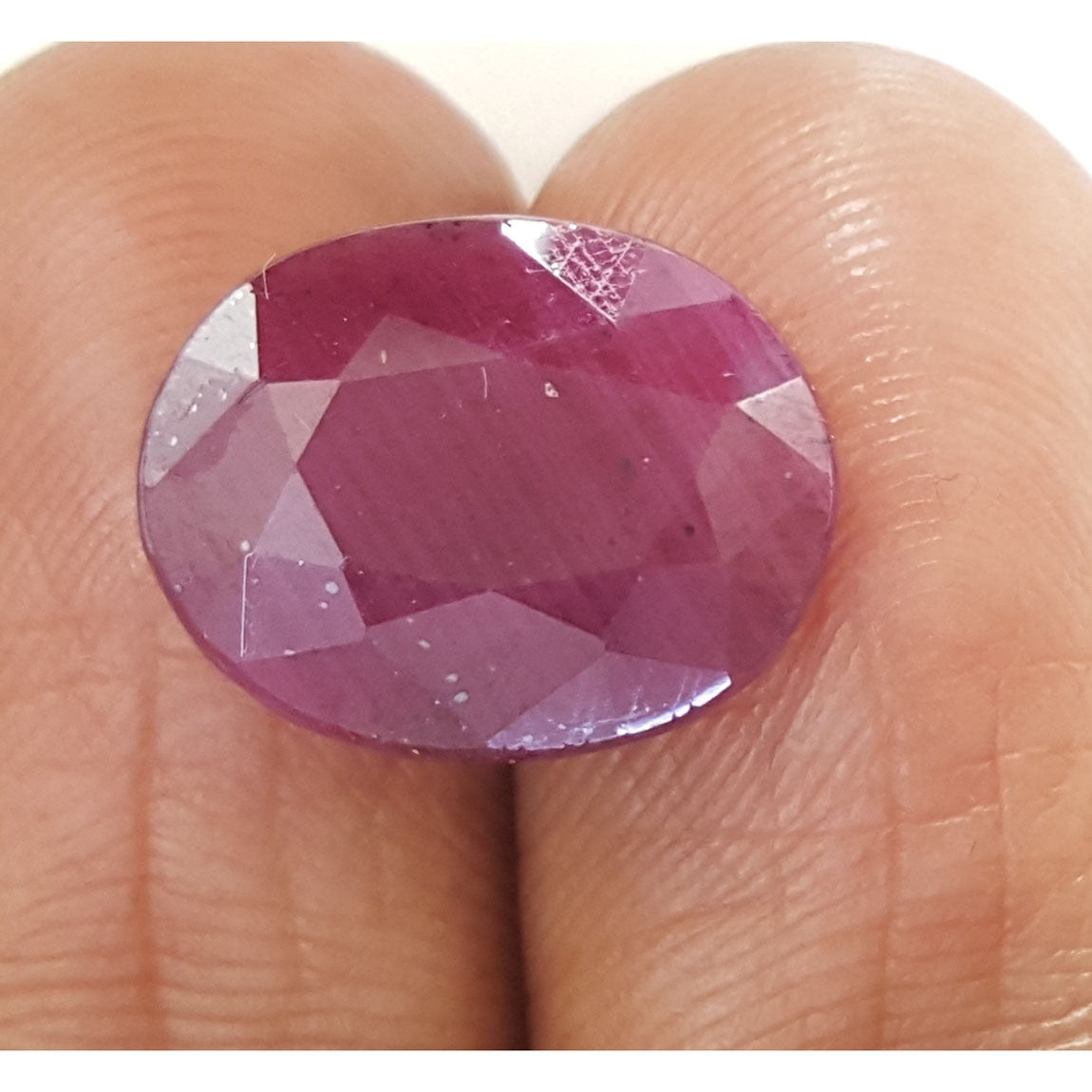 New Burma Ruby with Govt. Lab Certificate – Gem Selections