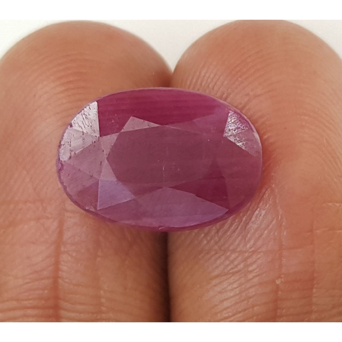 New Burma Ruby with Govt. Lab Certificate – Gem Selections