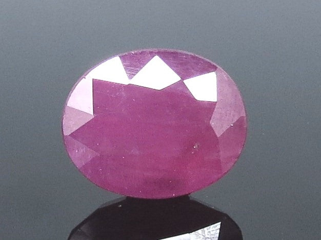 9.53 Ratti Natural Ruby with Govt Lab Certificate-(12210) | Gem Selections