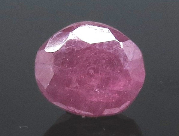 Natural Ruby with Govt Lab Certificate – Gem Selections