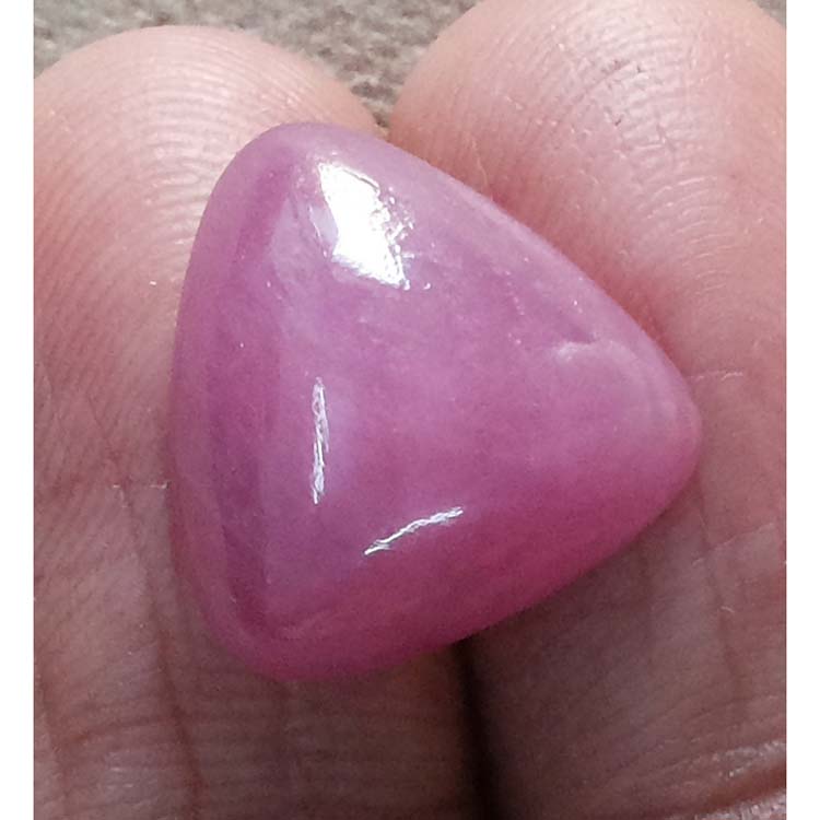 Natural ruby with Govt. Lab Certificate – Gem Selections