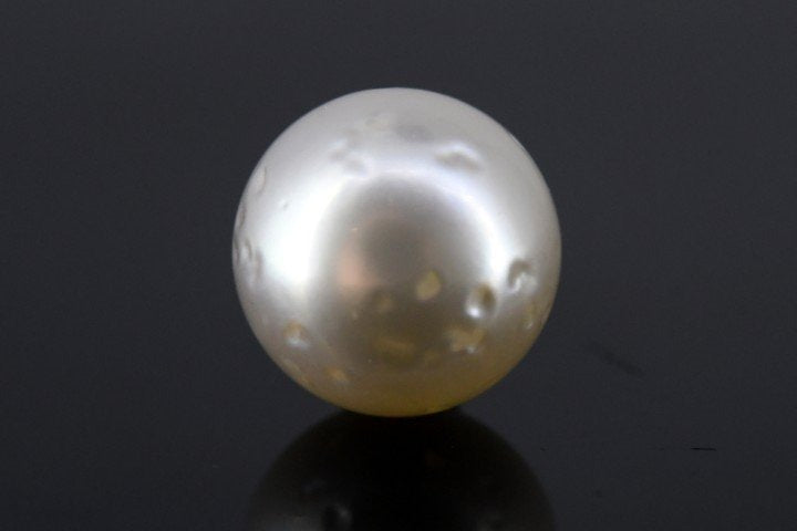 11.24/CT South Sea Pearl with Govt. Lab Certificate-1550 | Gem Selections