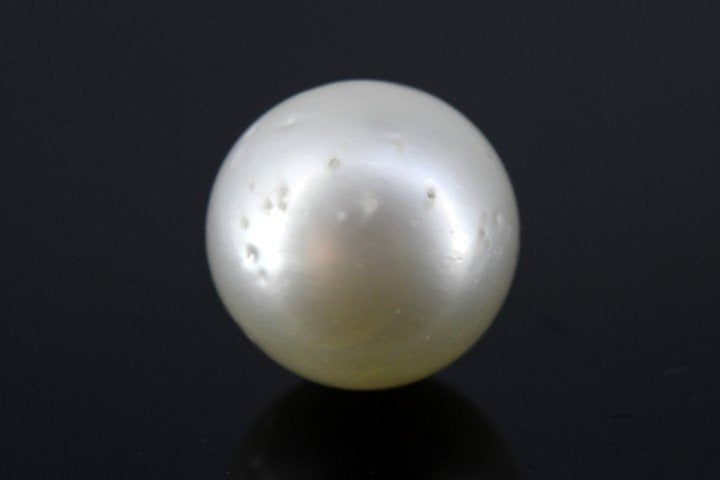 14.10/CT South Sea Pearl with Govt. Lab Certificate-1550 | Gem Selections