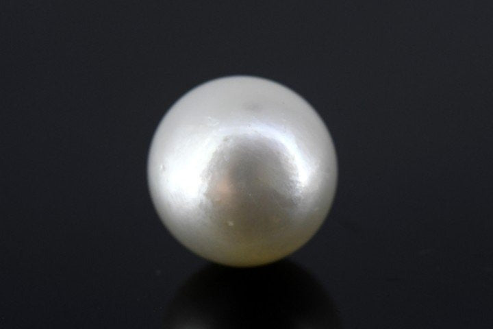 13.95/CT South Sea Pearl with Govt. Lab Certificate-1550 | Gem Selections